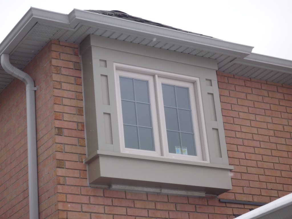 Vinyl Window Bump-Out Richmond Hill - Fieldstone Windows