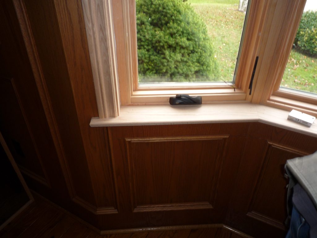 Richmond Hill Wood Window Installation - Fieldstone Windows