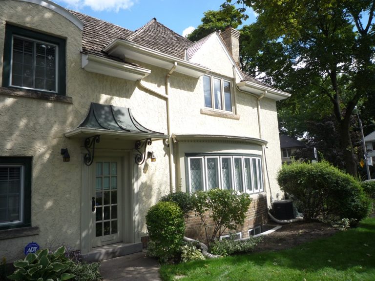Toronto Bay Window Restoration - Fieldstone Windows
