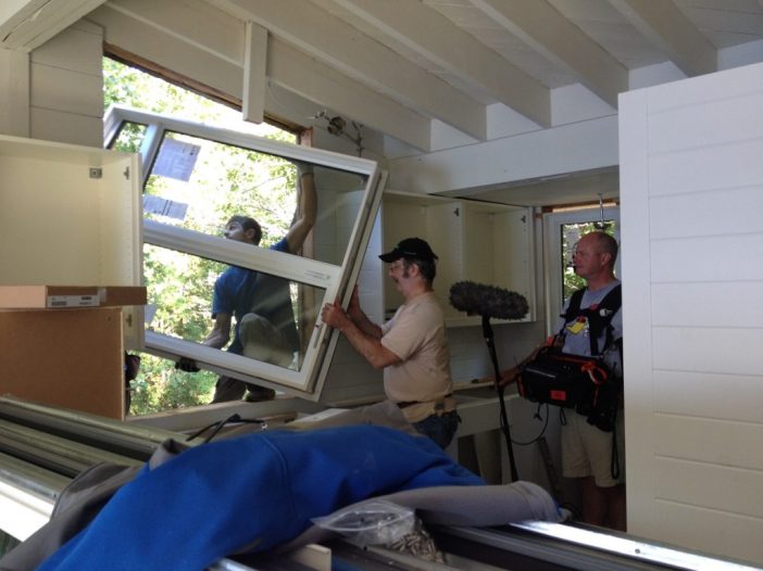 Sarah's Cottage Wood Windows - Fieldstone Windows