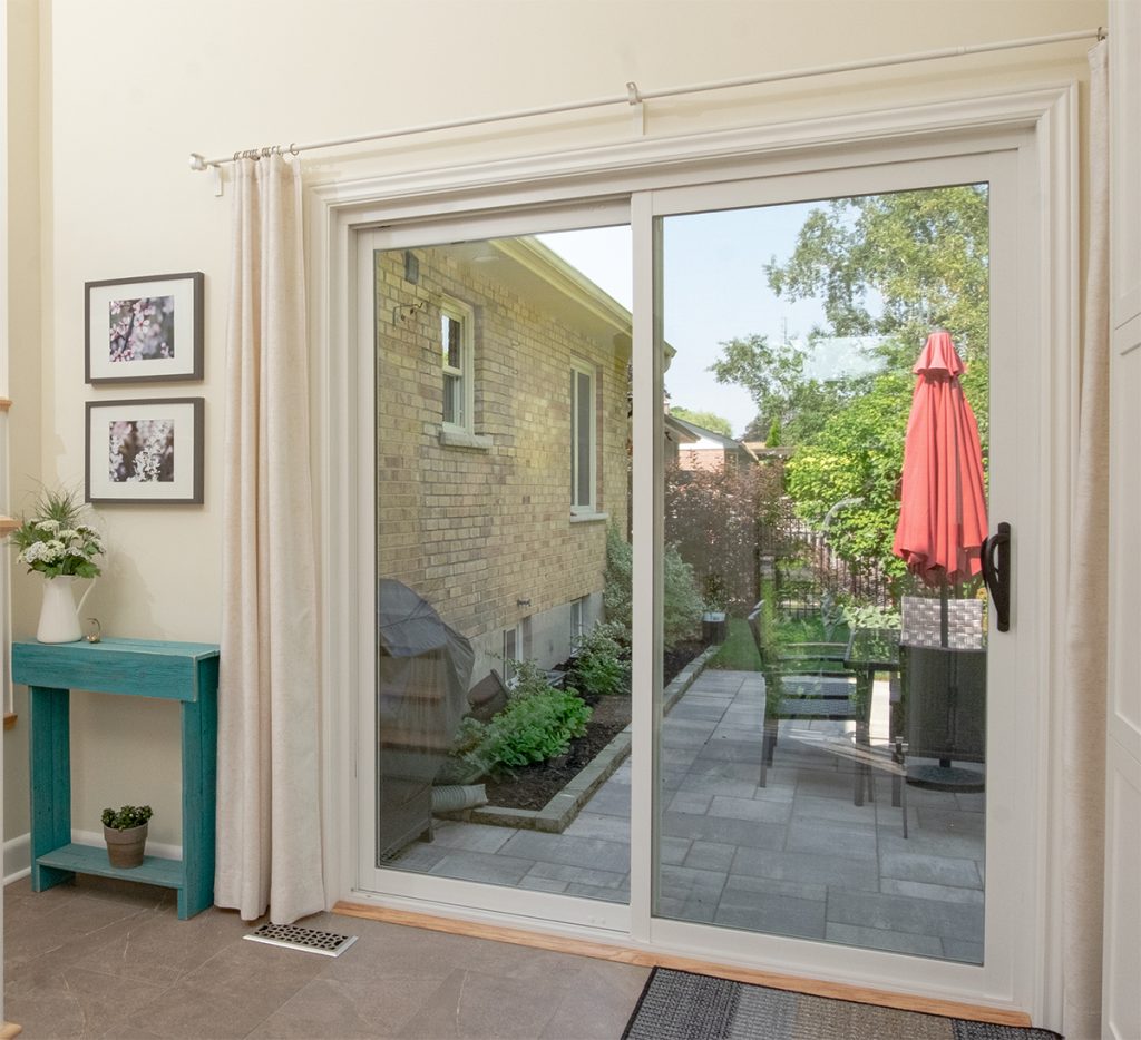 Double Sliding Patio Doors - Stouffville | FIeldstone Windows & Doors Ltd.