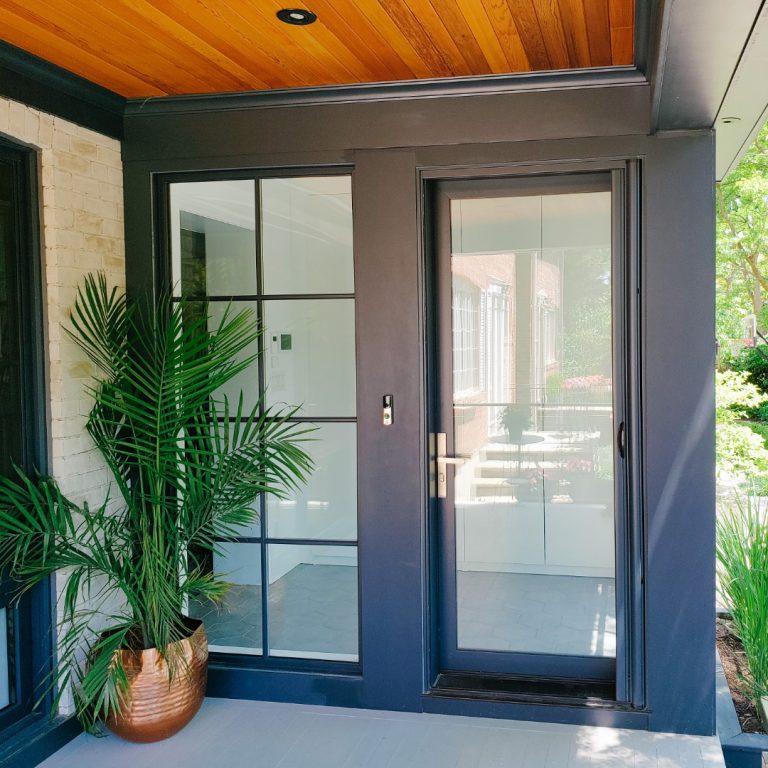 Black Windows and Doors Toronto | Fieldstone Windows