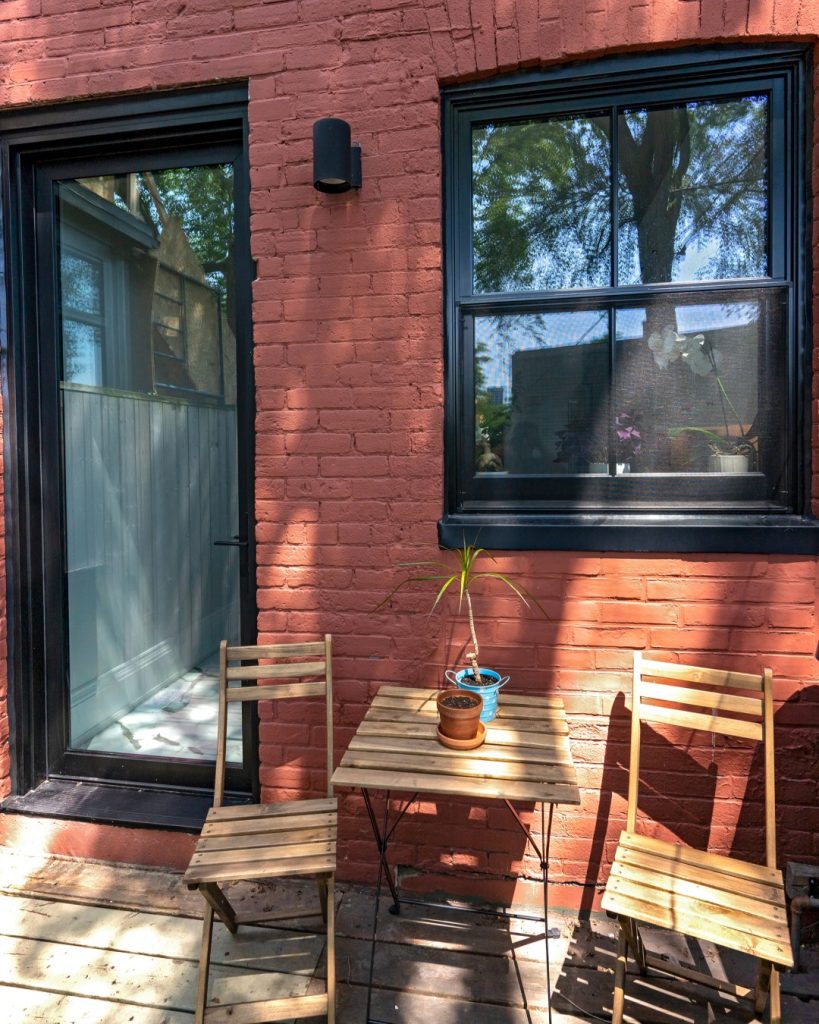 Inswing Rail and Stile Door - Toronto | Fieldstone Windows & Doors