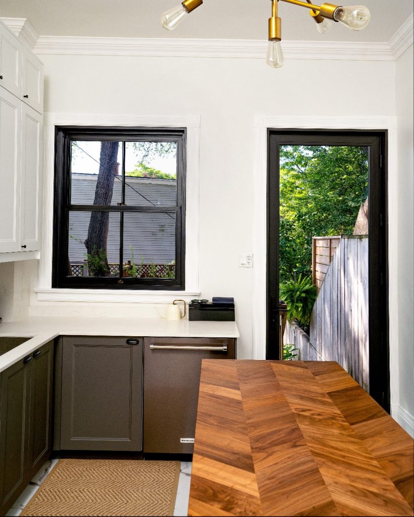 Inswing Rail and Stile Door - Toronto | Fieldstone Windows & Doors