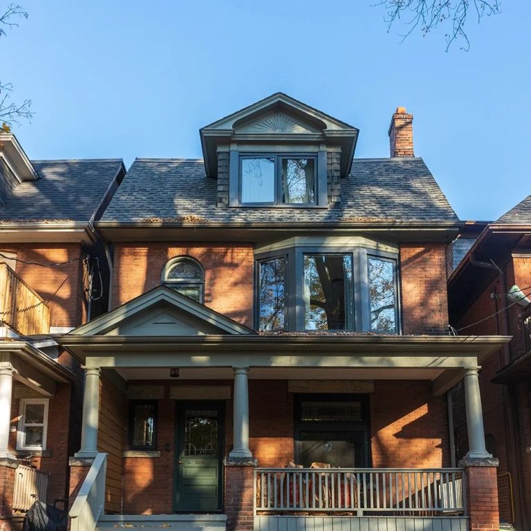 Bay Windows - Toronto | Fieldstone Windows & Doors