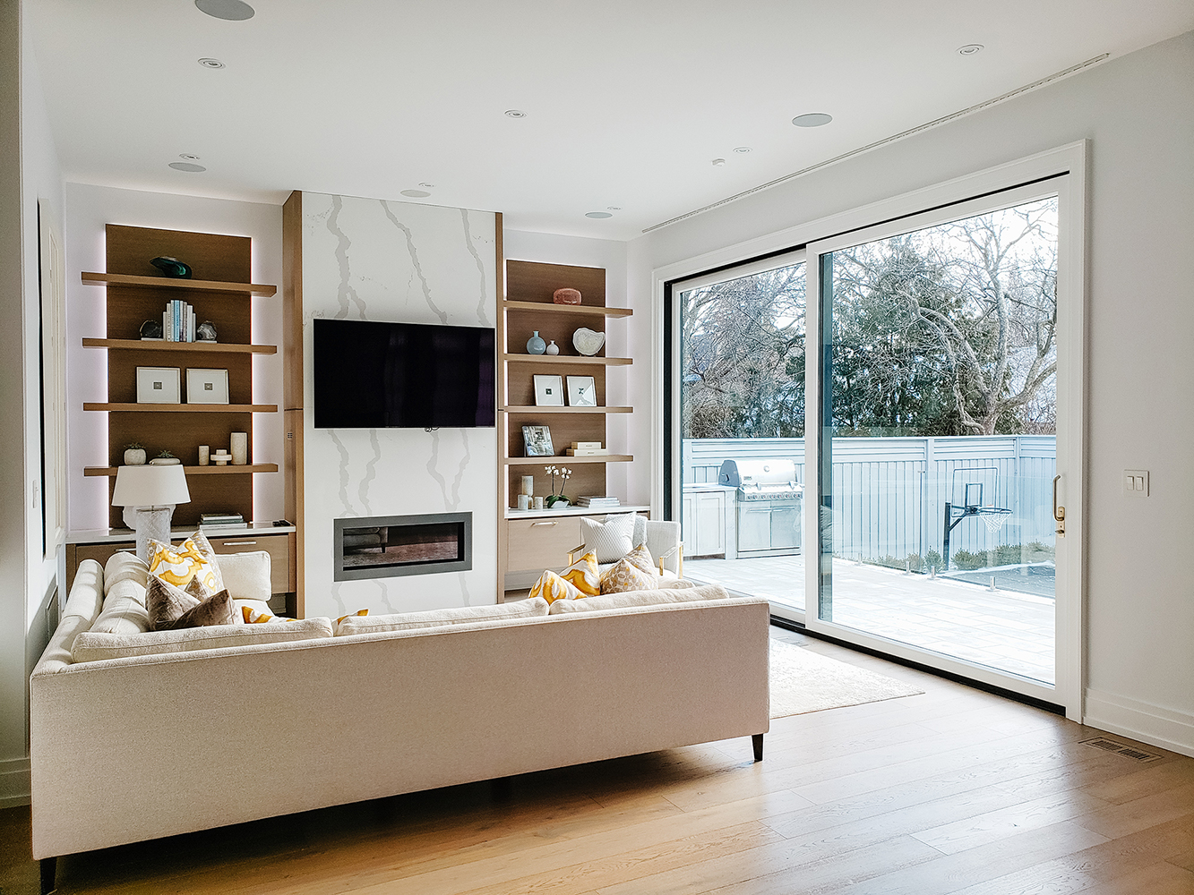 Lift and Slide Door – North York | Fieldstone Windows
