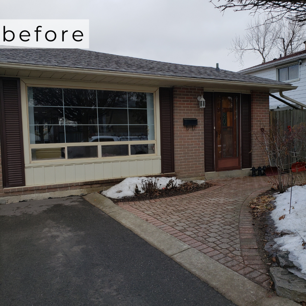 Windswept Smoke Casement Windows - Brampton | Fieldstone Windows & Doors