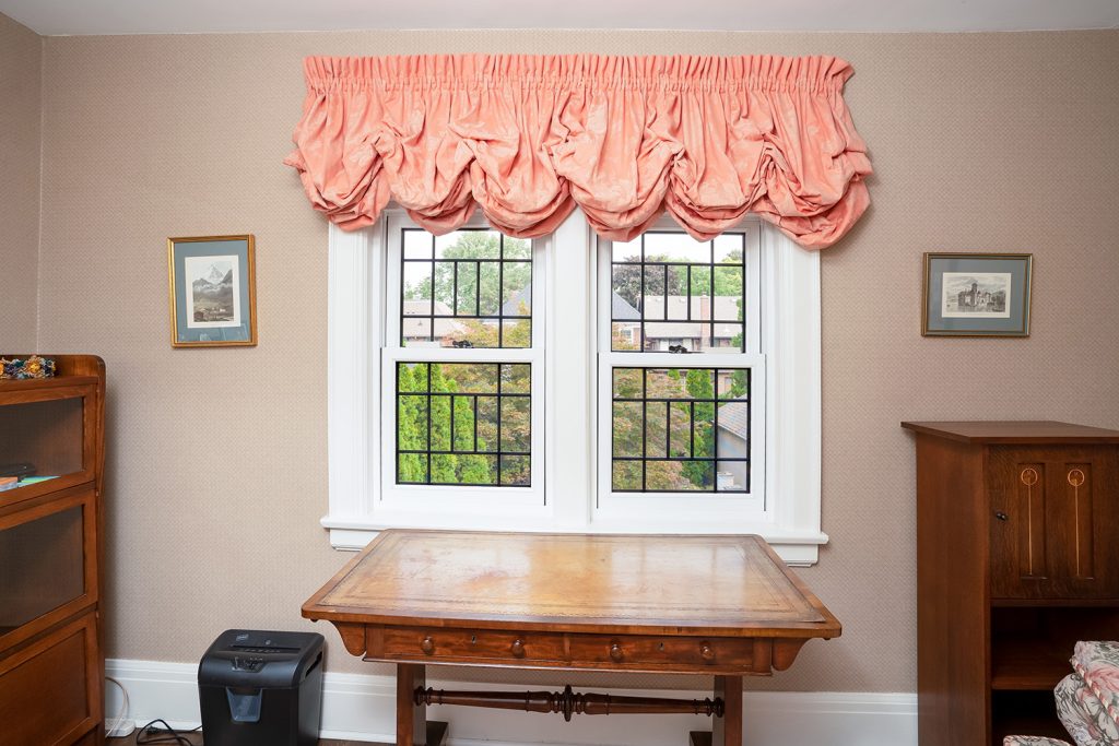 Leaded Glass Windows with Lead Tape - Toronto