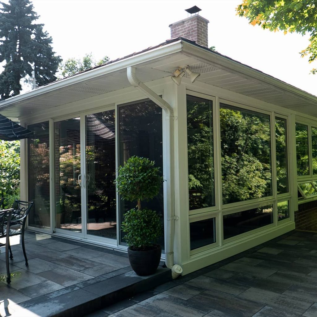 Quad Sliding Door - Scarborough | Fieldstone Windows & Doors Ltd.