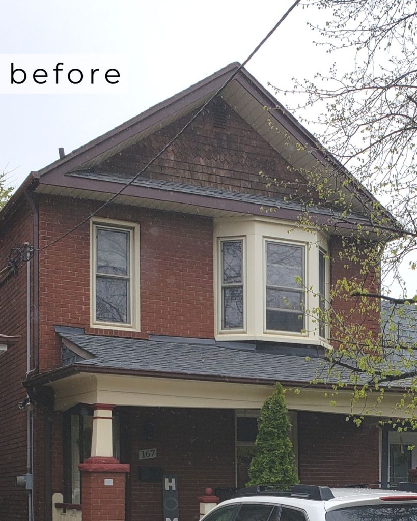 Get the Perfect Vinyl Bay Window in Slate Color from Our Professional Team