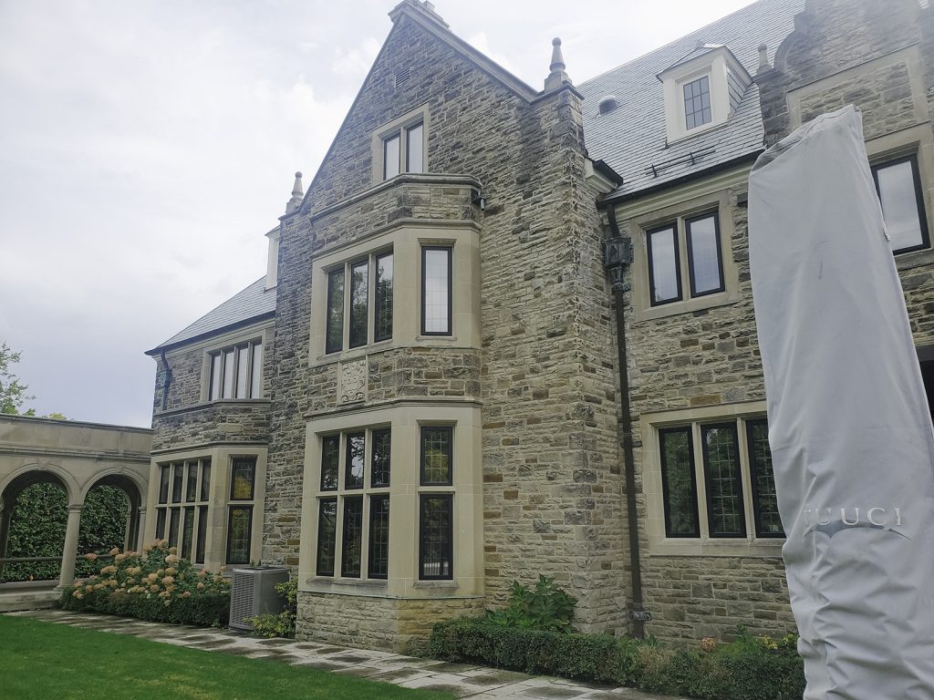 Steel Windows - Toronto | Fieldstone Windows & Doors Ltd.