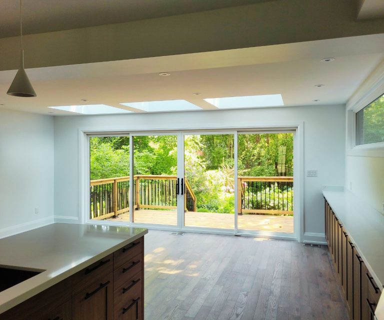 4-Panel Sliding Doors - Transform Your Space | Fieldstone Windows & Doors