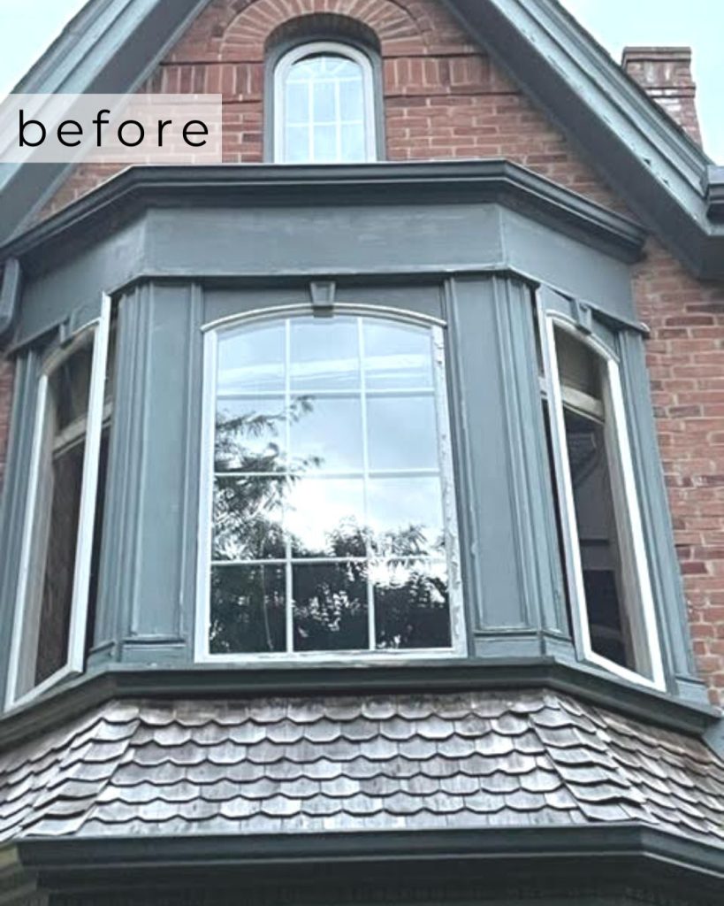 Discover the Elegance of Midnight Blue Metal Clad Wood Windows ...