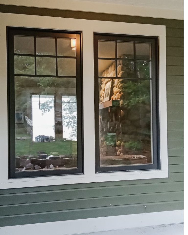 Metal-Clad Wood Casement Windows | Fieldstone Windows & Doors Ltd.
