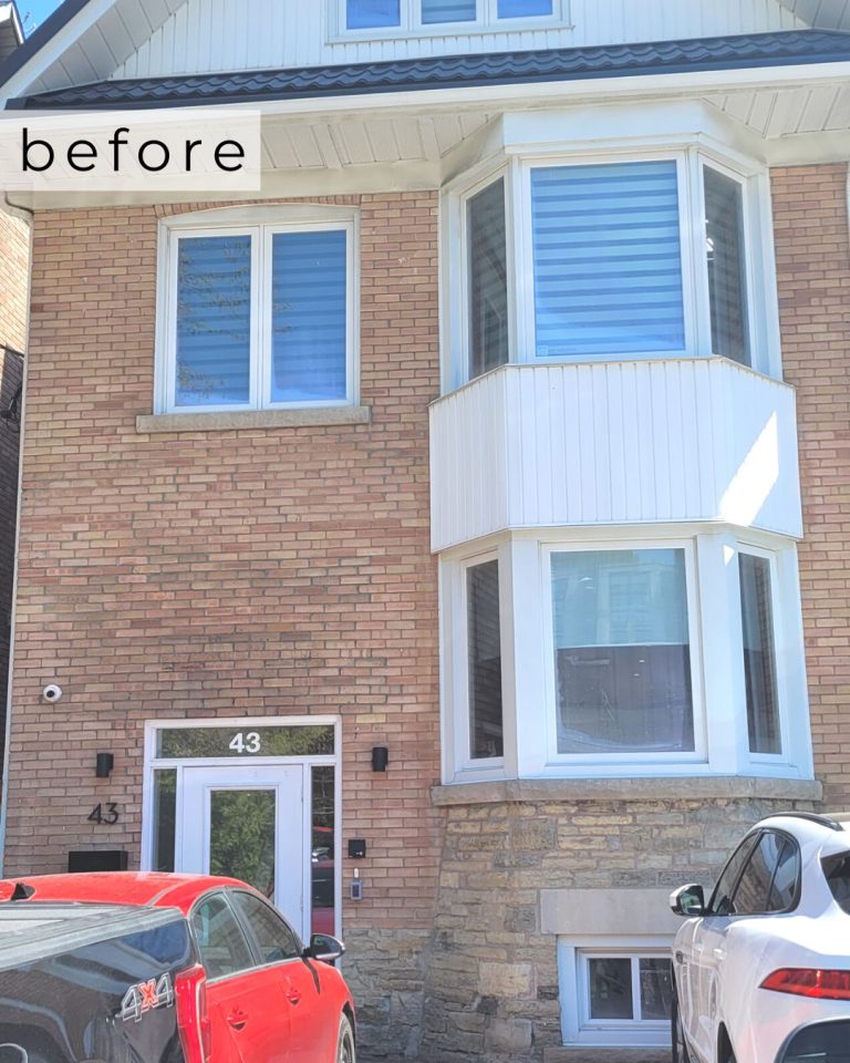 Upgrade Your Home with Black Metal-Clad Bay Windows - Fieldstone ...