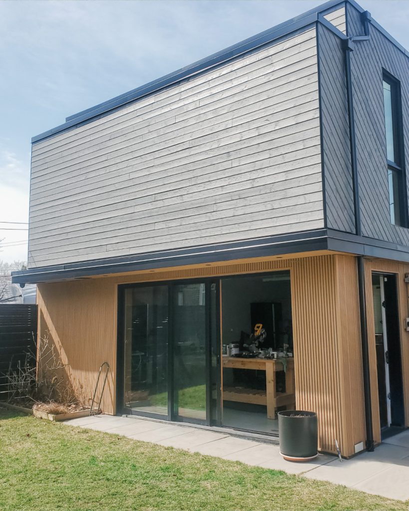 Metal-Clad Wood Sliding Doors - Durable, Stylish & Functional ...