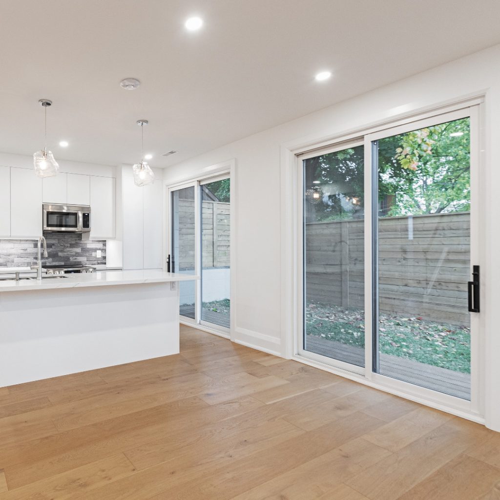 Bring in the Light and Style with Vinyl Sliding Doors from Fieldstone ...