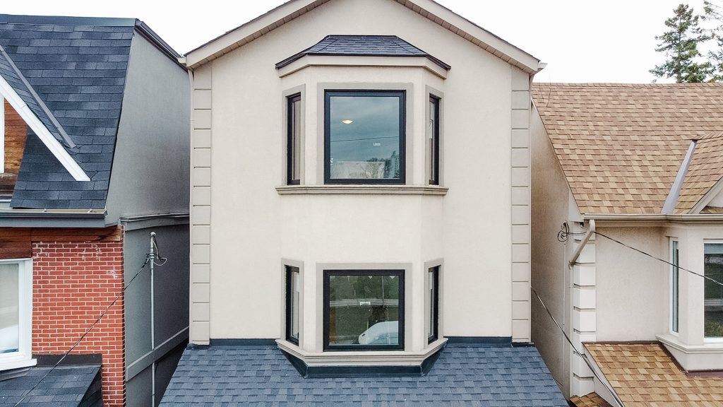 Transform Your Home with Modern Bay Windows | Fieldstone Windows & Doors