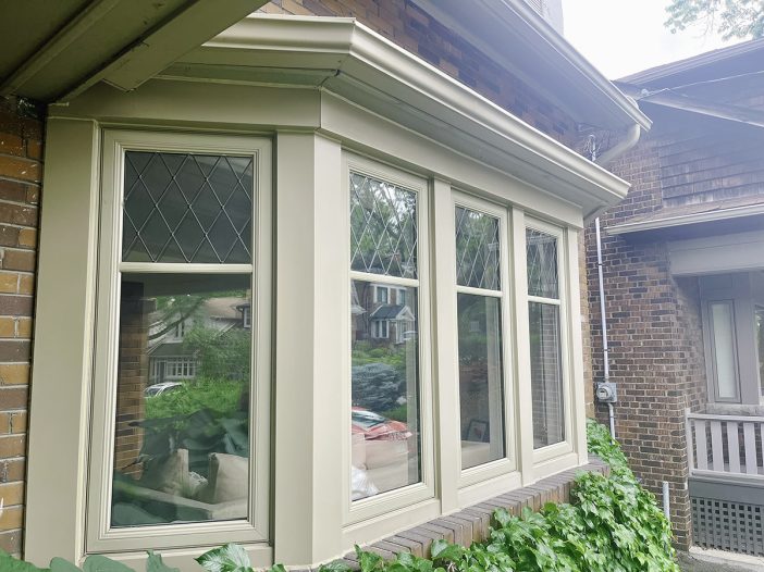 Vinyl Bay Window Subframe Installation - Fieldstone Windows & Doors