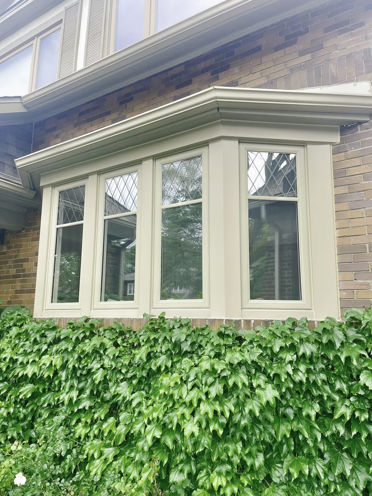 Vinyl Bay Window Subframe Installation - Fieldstone Windows & Doors