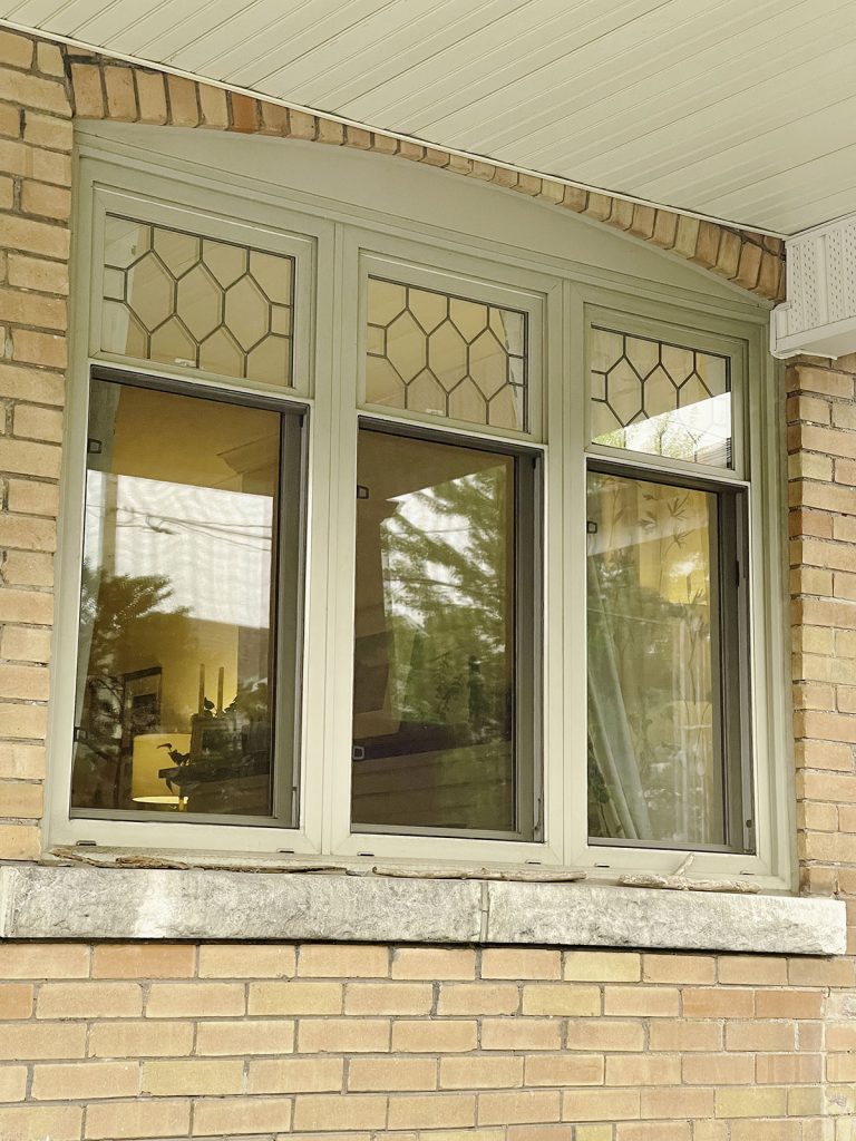 Enhance Your Home with Custom Leaded Tape Glass Windows | Fieldstone ...