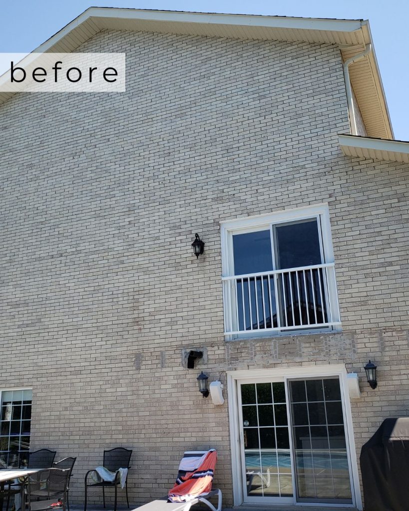 Vinyl Picture Window Installation in Primary Bedroom – Fieldstone ...