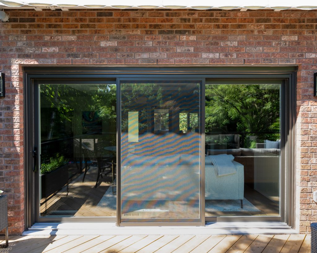 Enhance Your Home with 3-Panel Sliding Doors | Fieldstone Windows ...