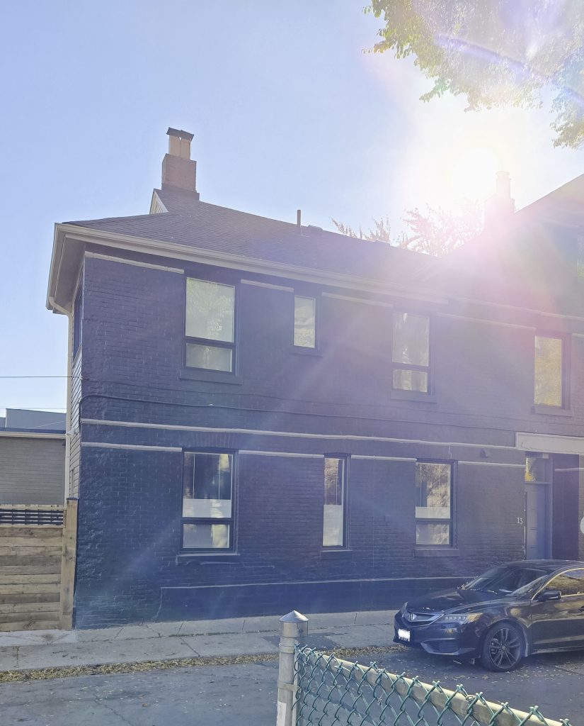 Black Matte Vinyl Casement Windows - Fieldstone Windows