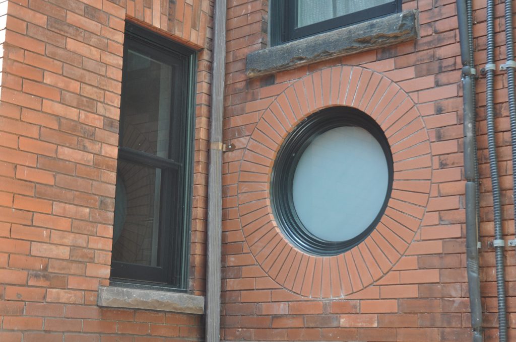 Illuminate Your Home with a Round Window | Fieldstone Windows & Doors Ltd.