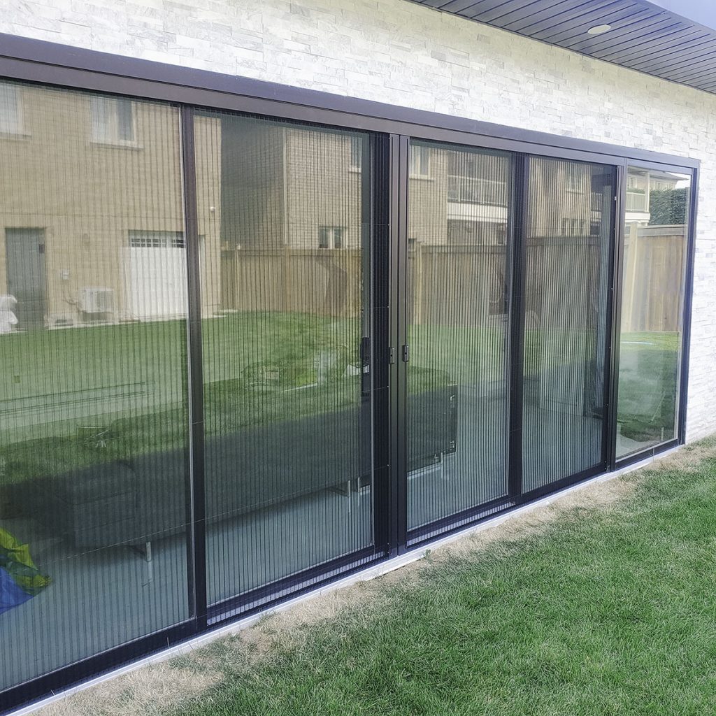 Transform Your Home with Stackable Sliding Doors - Fieldstone Windows ...