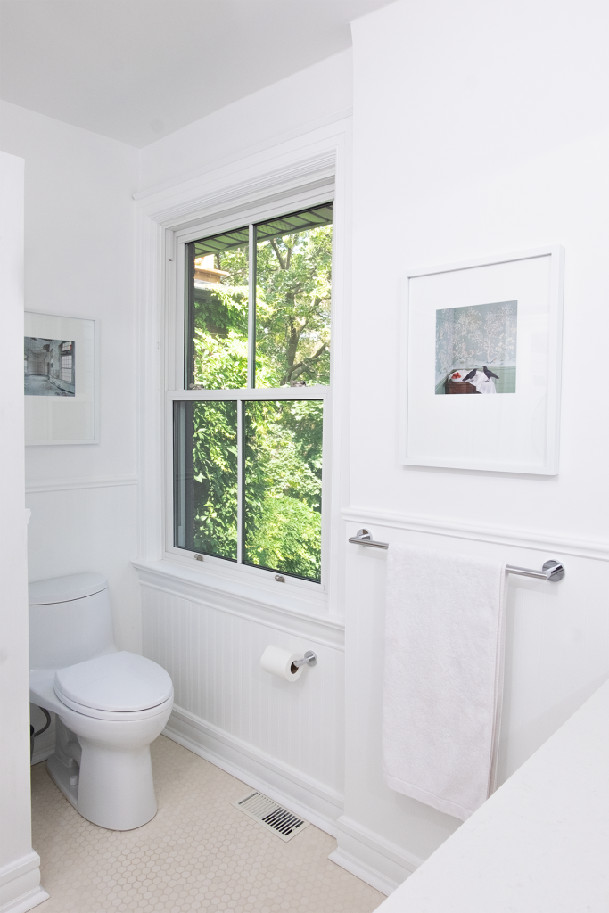 Expert Double-Hung Vinyl Toronto Window Installation