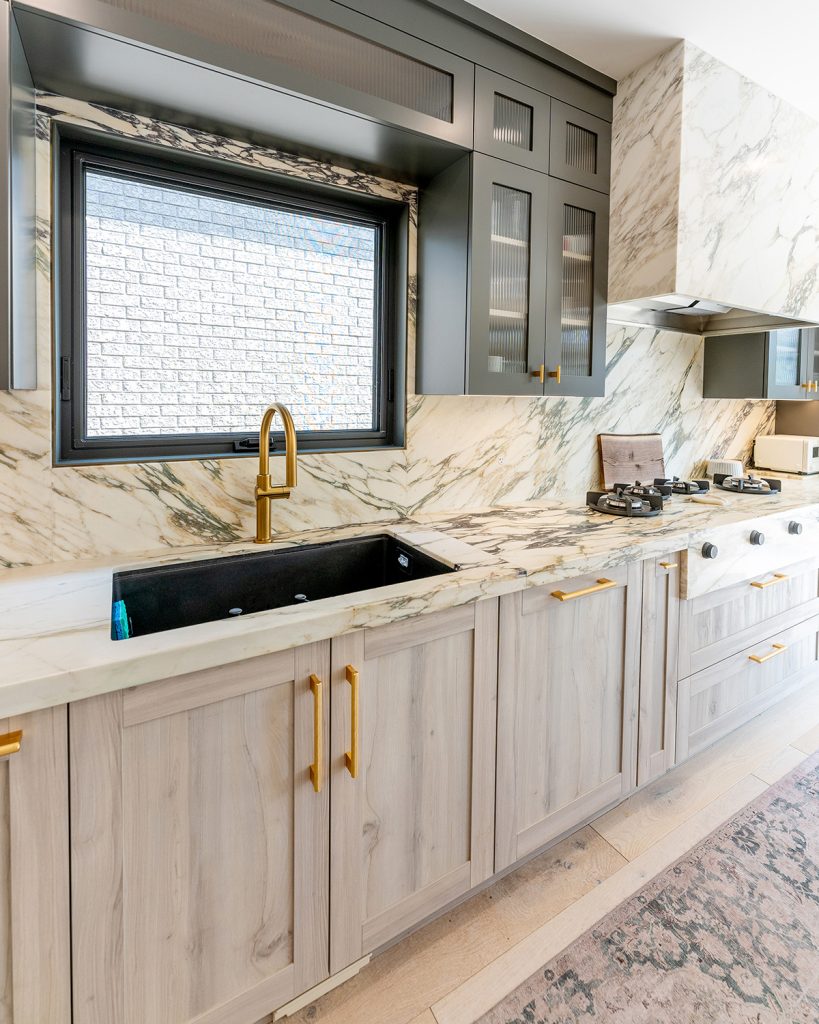 Vinyl Awning Kitchen Window | Fieldstone Windows & Doors Ltd.